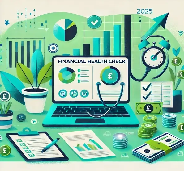 Financial Health Check: 2025 Growth