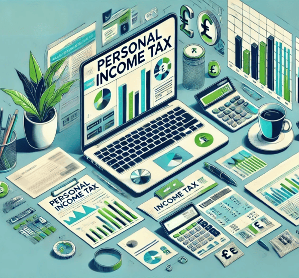 Personal Income Tax Explained – UK Guide by AGILE Accountants