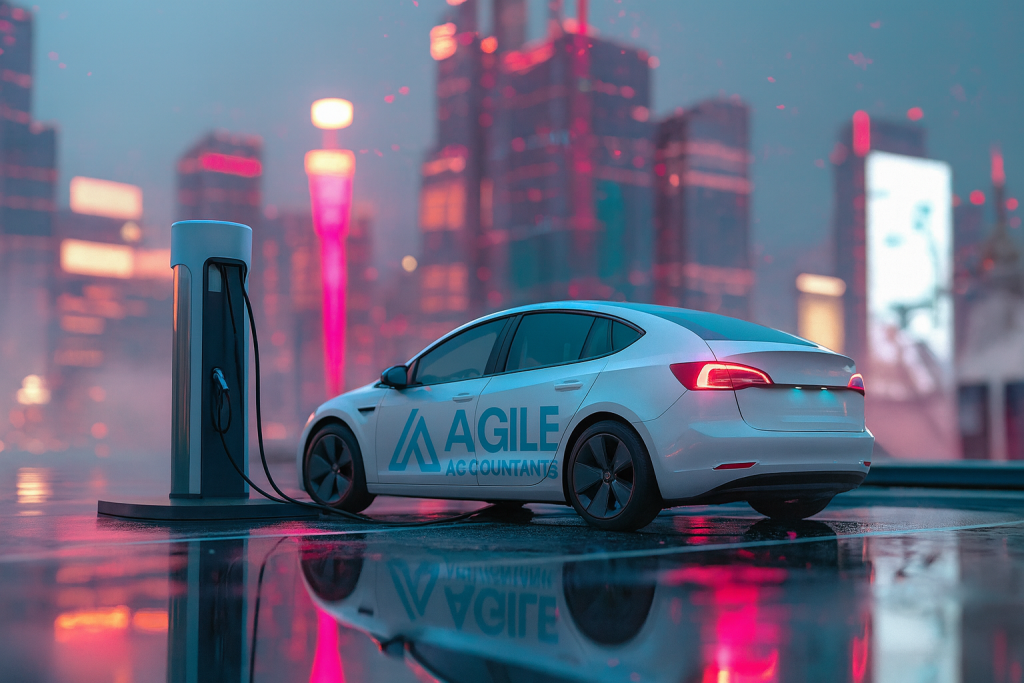 Electric Company Car Tax for UK Directors
